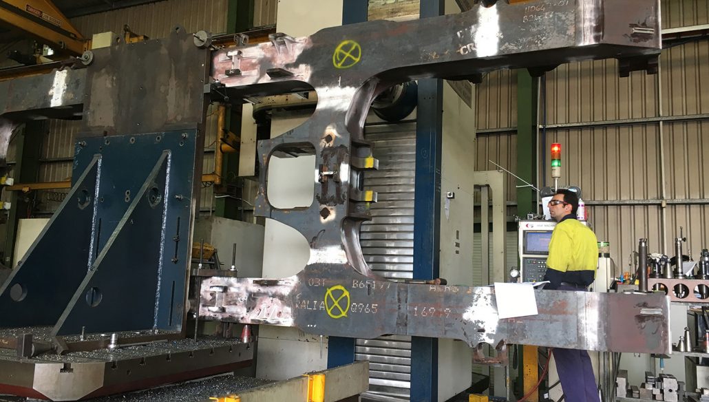 J&S Engineering – J&S Engineering and Maintenance – Rutherford Australia